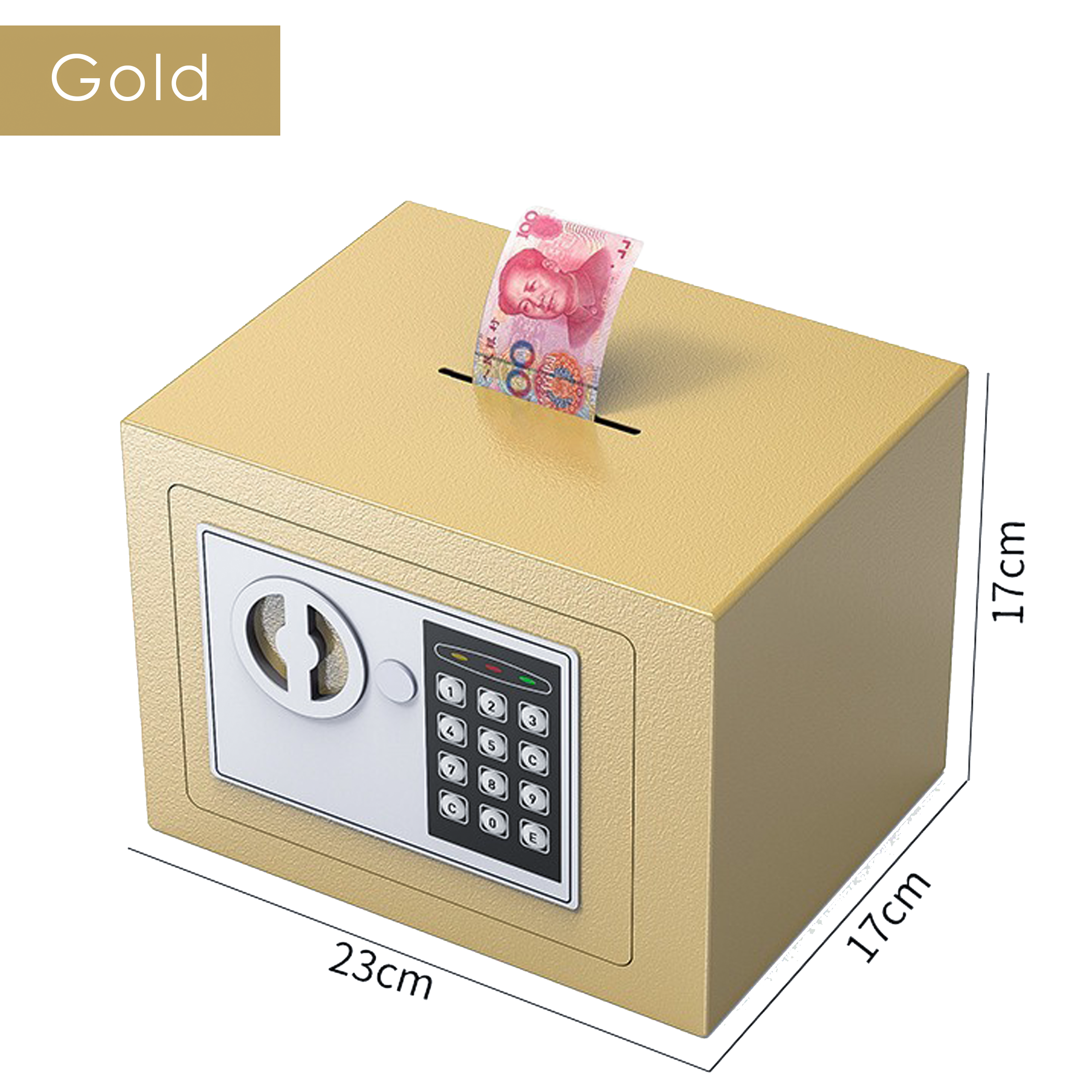 MH05300 SAFE BOX SMART CAPACITY – ABC.OS