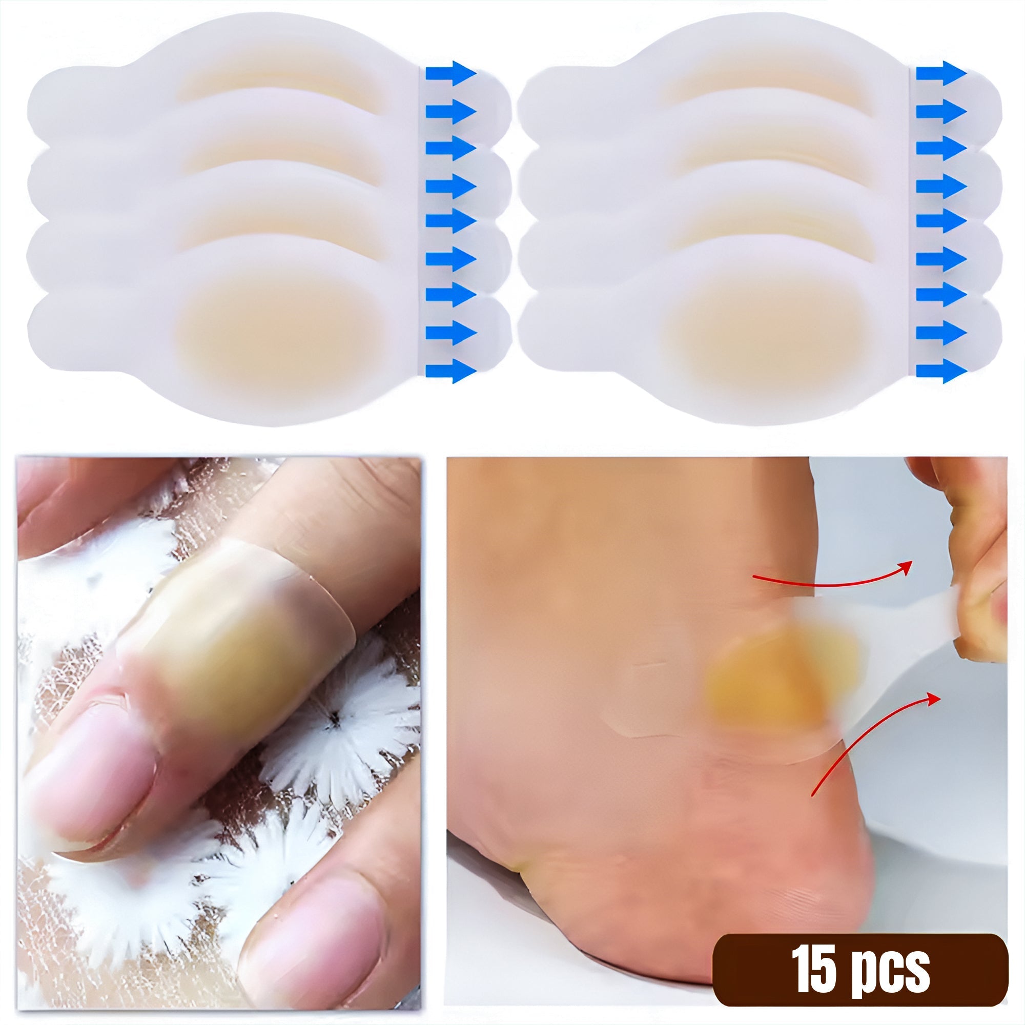 MH07104 Foot Gel Sticker – ABC.OS