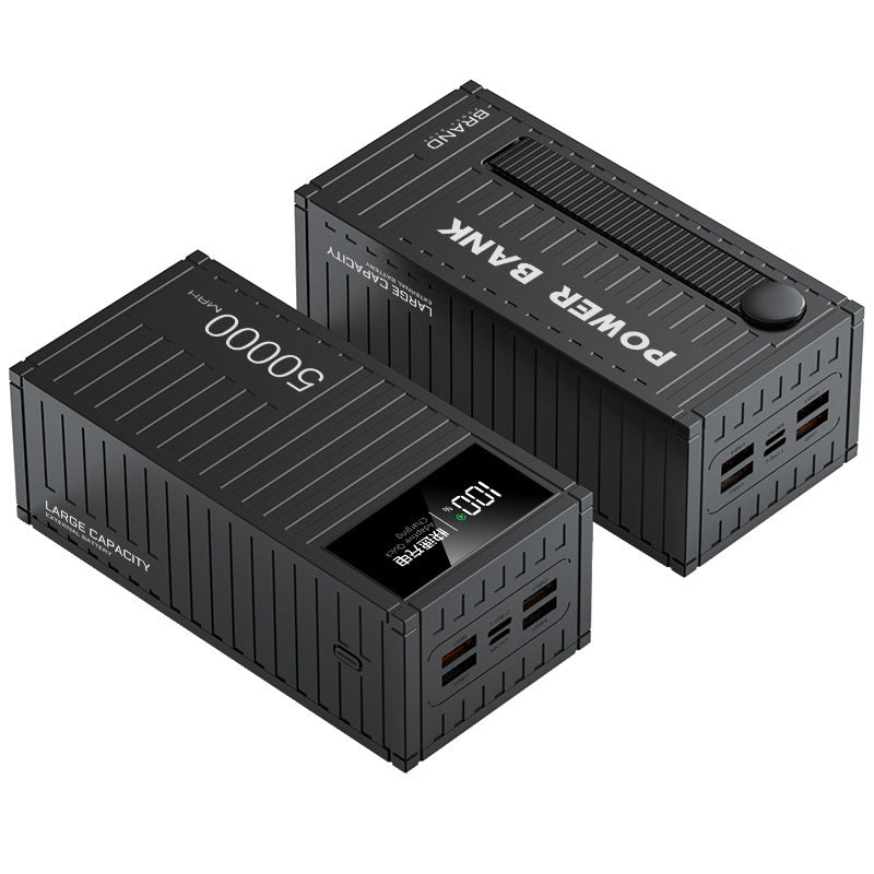 ME06878 Container Power Bank – ABC.OS